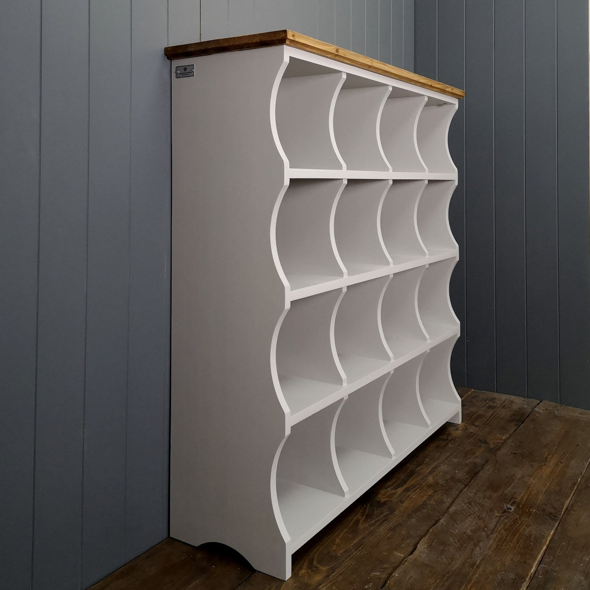 Large Country Cubby Chest – Original Crate Furniture